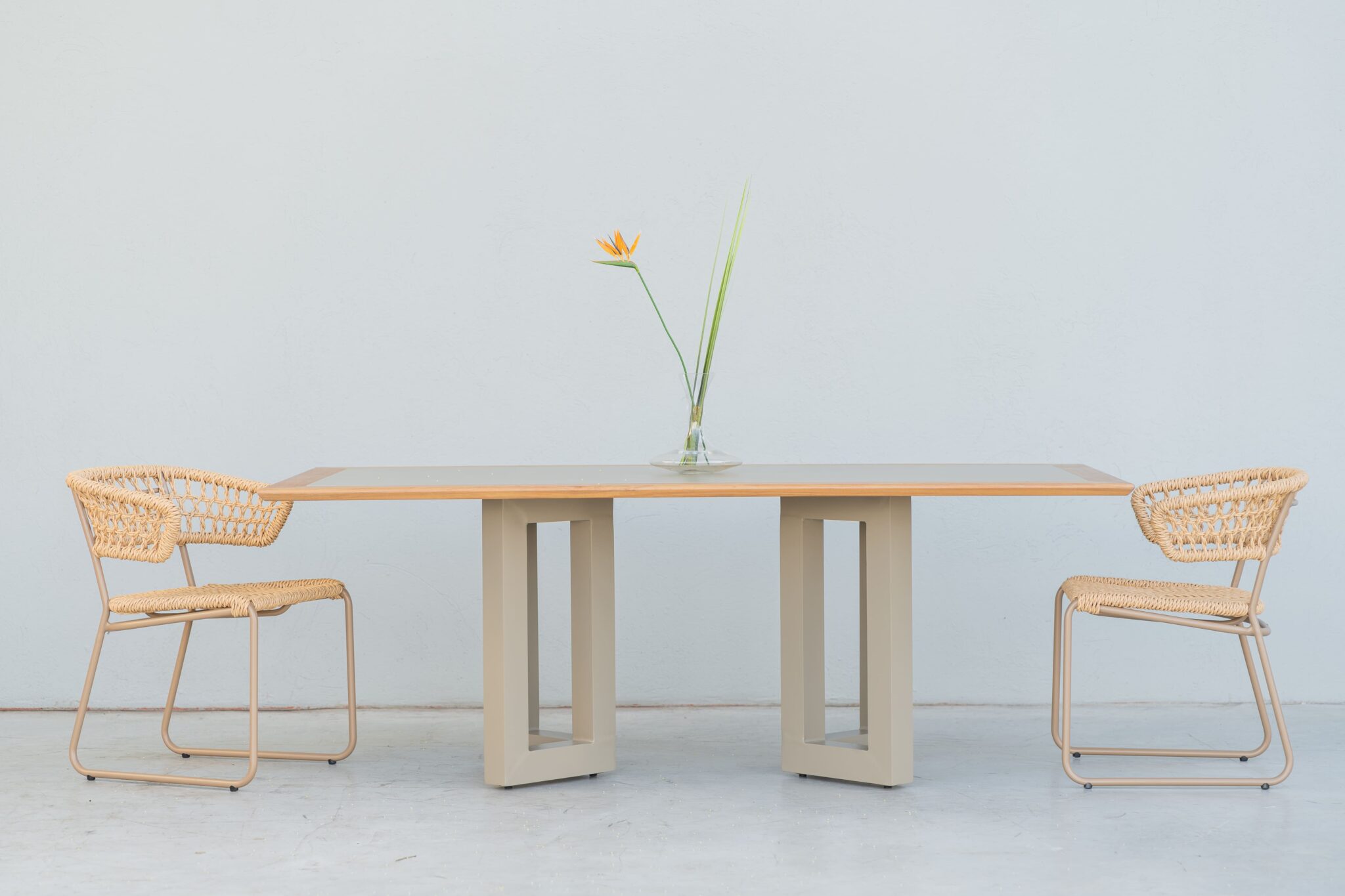 Mesa Arezzo | Lovato | Móveis Para Área Externa