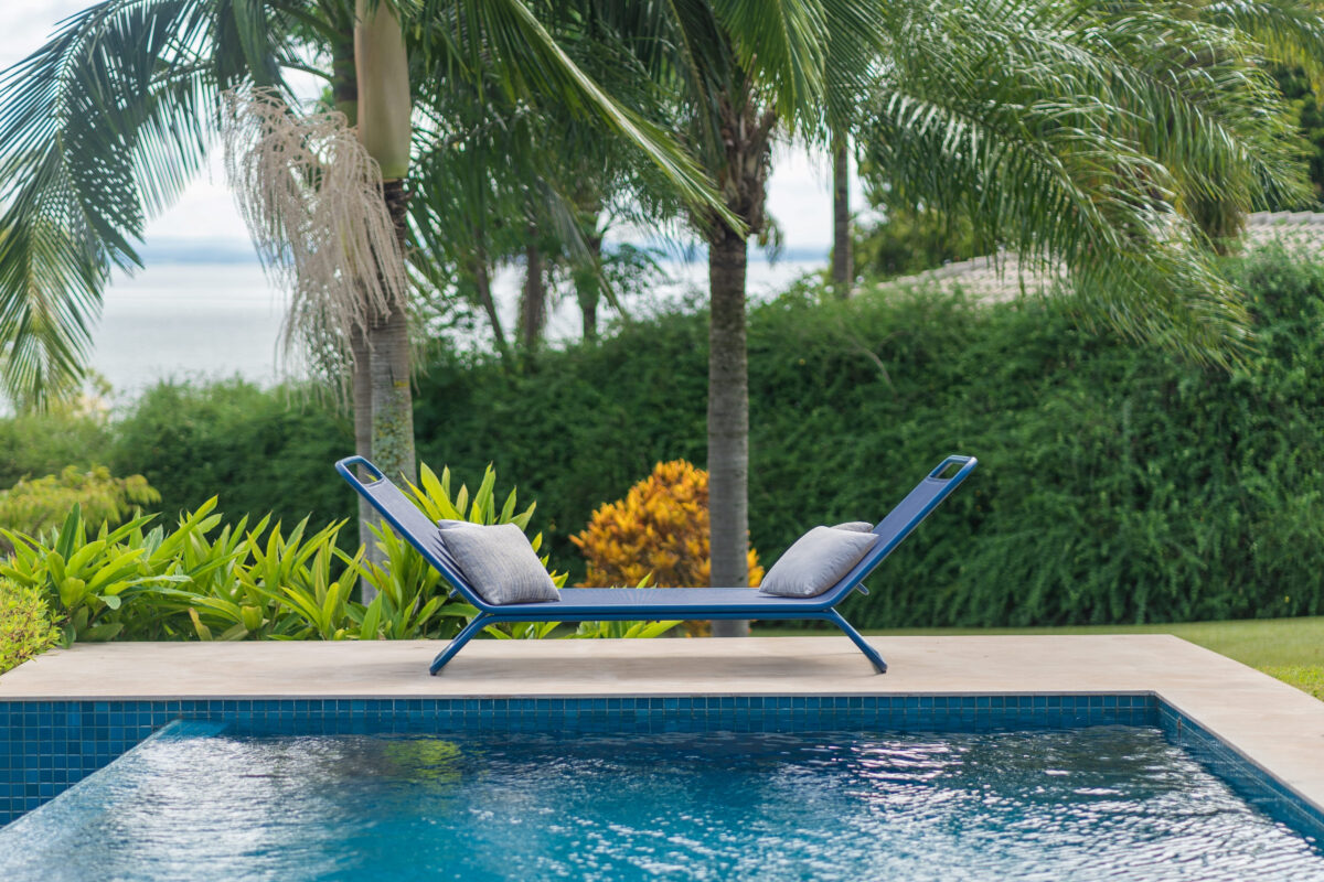 Chaise Arrebol | Lovato | Móveis Para Área Externa