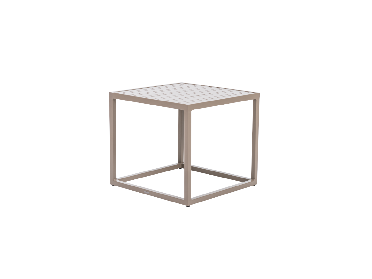 Mesa Lateral Linea | Lovato | Móveis Para Área Externa