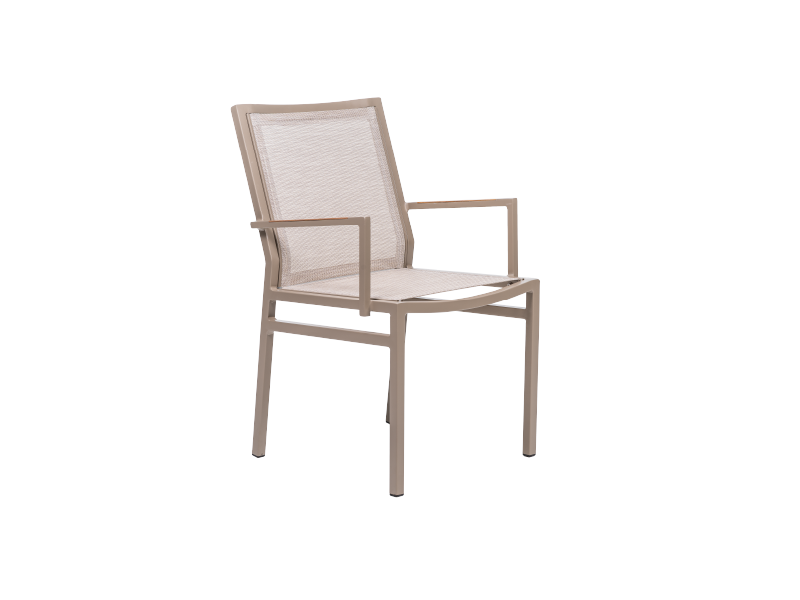 Mesa de Centro Linea | Retangular | Lovato | Móveis Para Área Externa