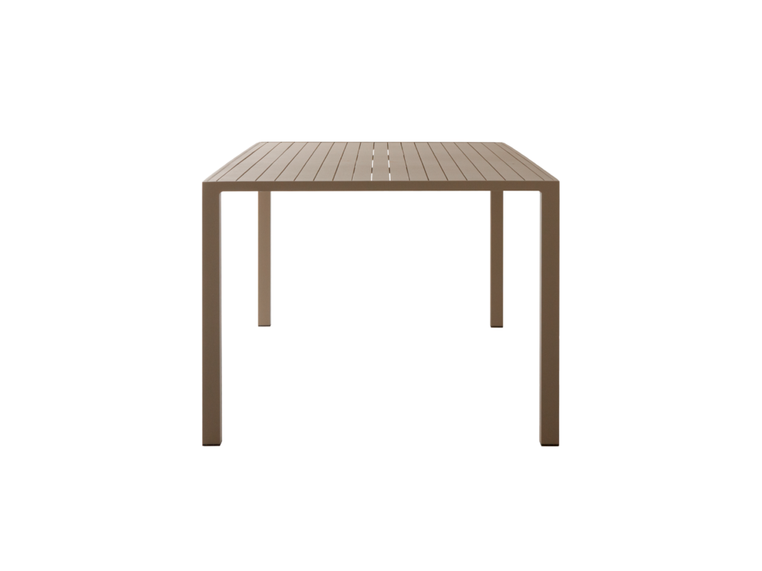 Mesa Pannello | Retangular | Lovato | Móveis Para Área Externa