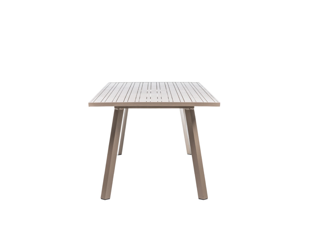 Mesa Linea | Retangular | Lovato | Móveis Para Área Externa