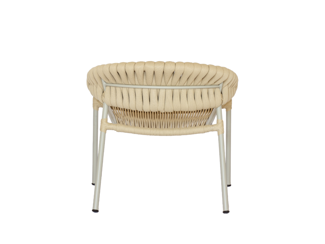 Poltrona de Varanda Capri | Lovato | Móveis Para Área Externa