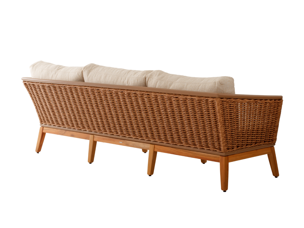 Sofá Nápoles | Lovato | Móveis Para Área Externa